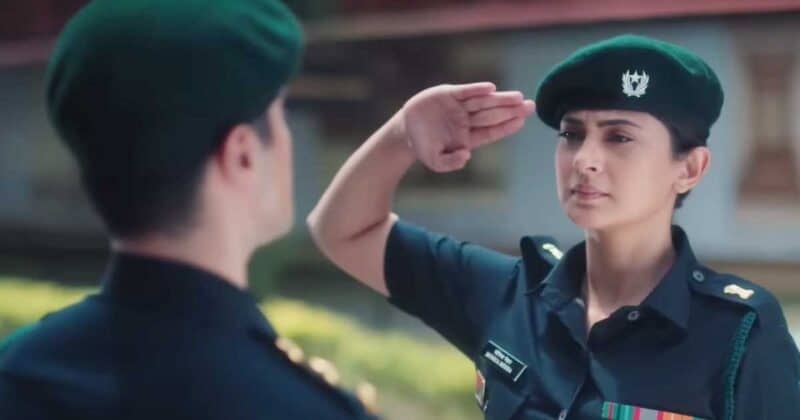 Code M Season 2 Review: Jennifer Winget Is A Surprising Package In A ...