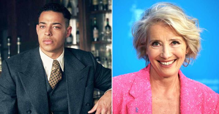 Daryl McCormack Reveals He & Emma Thompson Designed Their Own Sex ...