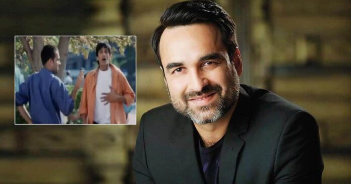 Pankaj Tripathi Played A Role Opposite Vijay Raaz In His Iconic 'Kauwa ...
