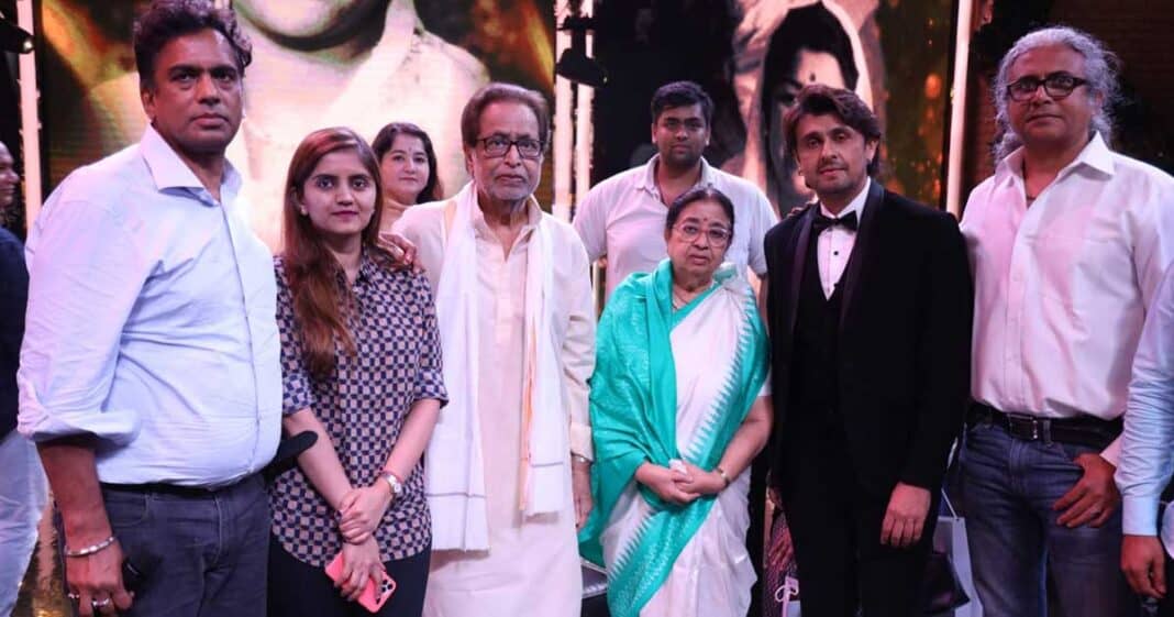 Lata Mangeshkar's Brother Hridaynath On Her Success: "She Had To Go ...