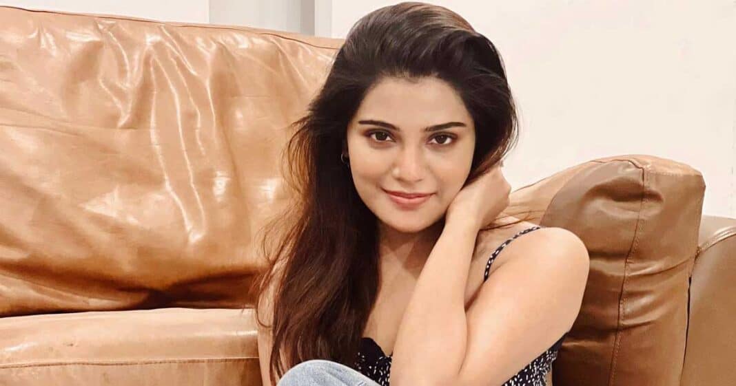 Aathmika Shares A Glimpse Of Her Real Self With An Instagram Post ...