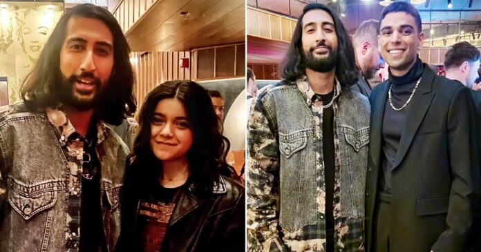 Ms Marvel Features Indian Origin Singer Tesher's Jalebi Baby, He Says ...