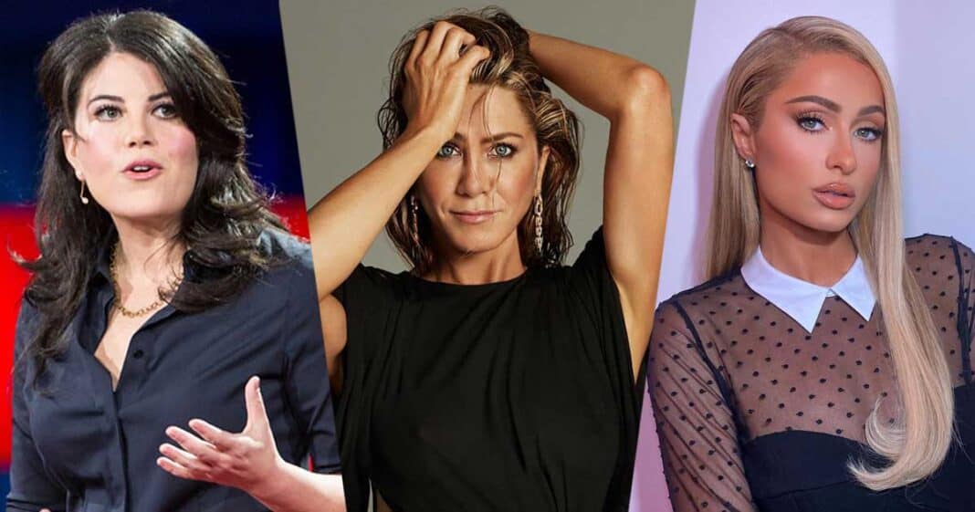 Jennifer Aniston Is Being Called A 'Nepotism Baby' For Saying Stars ...