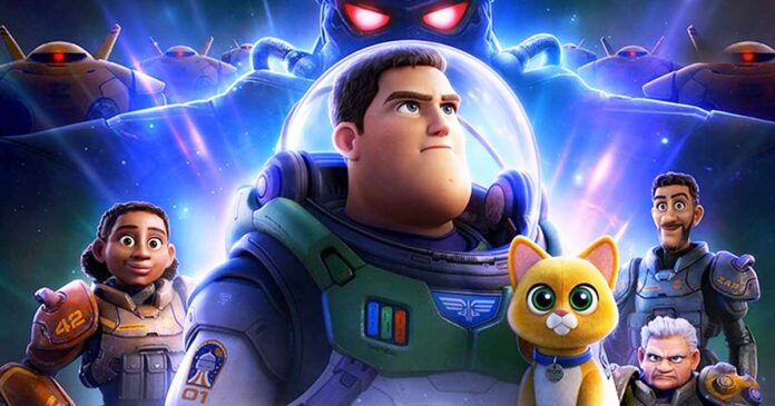 Lightyear Movie Review: Chris Evans Starrer Entertains To Infinity But ...