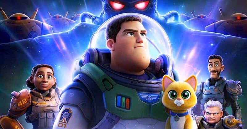 Lightyear Movie Review: Chris Evans Starrer Entertains To Infinity But ...
