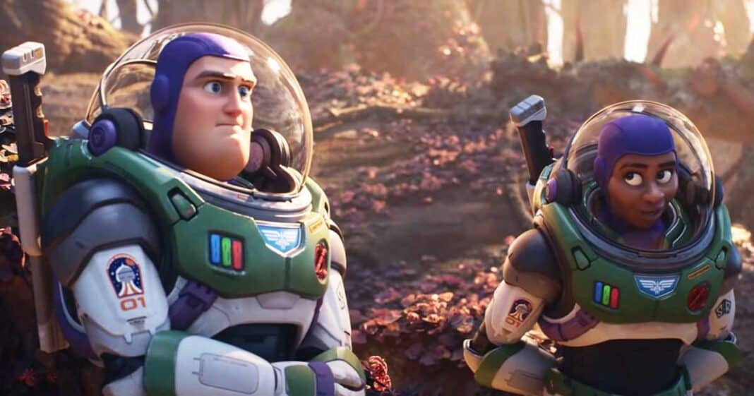 Lightyear Movie Review: Chris Evans Starrer Entertains To Infinity But ...