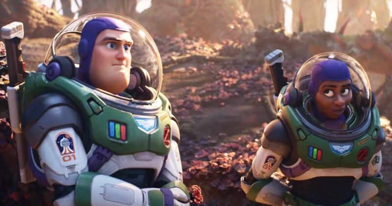 Lightyear Movie Review: Chris Evans Starrer Entertains To Infinity But ...