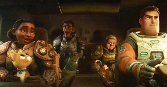 Lightyear Movie Review: Chris Evans Starrer Entertains To Infinity But ...