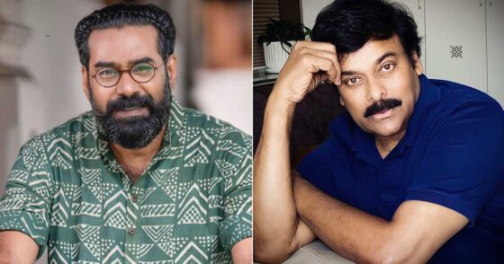 Ayyappanum Koshiyum Fame Biju Menon Roped In For Chiranjeevi's Next?