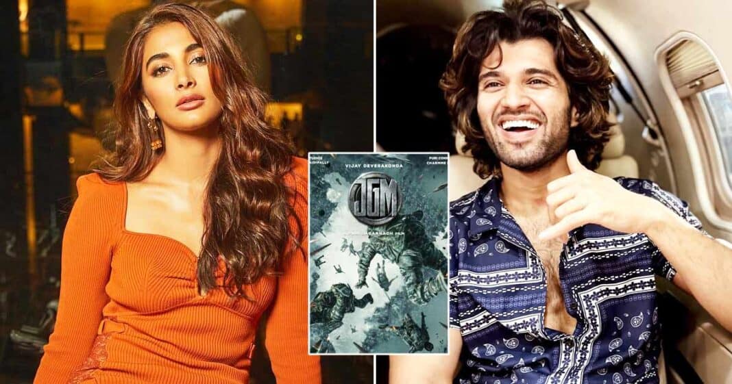 JGM: Pooja Hegde To Soon Join Vijay Deverakonda & The Cast For Shoot