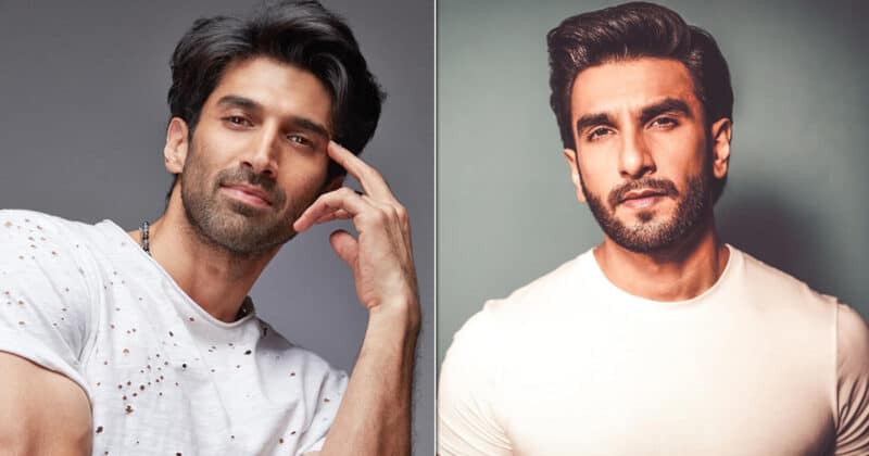 When Aditya Roy Kapur Allegedly Stole Ranveer Singh's Girlfriend In Junior College