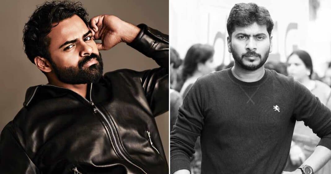 Sai Dharam Tej To Collaborate With Sampath Nandi For Untitled Next, Exciting Details Inside
