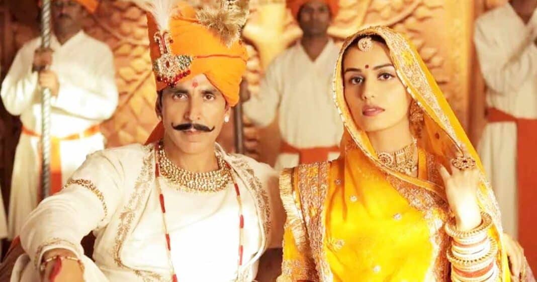 Samrat Prithviraj: Akshay Kumar & Manushi Chillar's Film Witnessing A Pre-Mature Release OTT ...