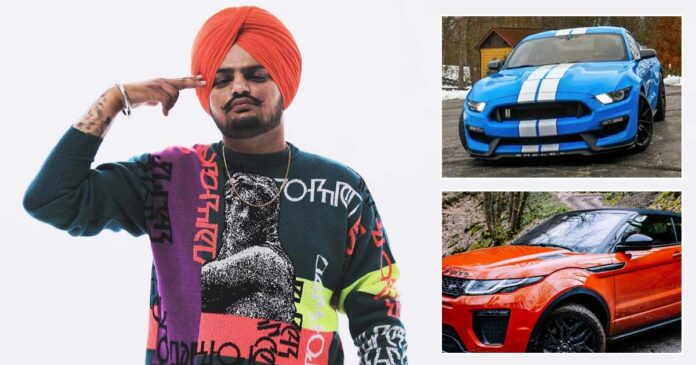 Sidhu Moose Wala Car Collection: From Land Rover Sports Worth Rs 1.22 ...