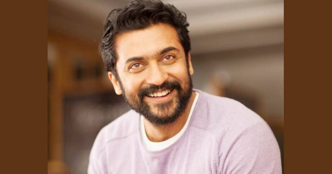Suriya Once Allegedly Slapped A 20-Year Old Footballer Over A Road Rage ...