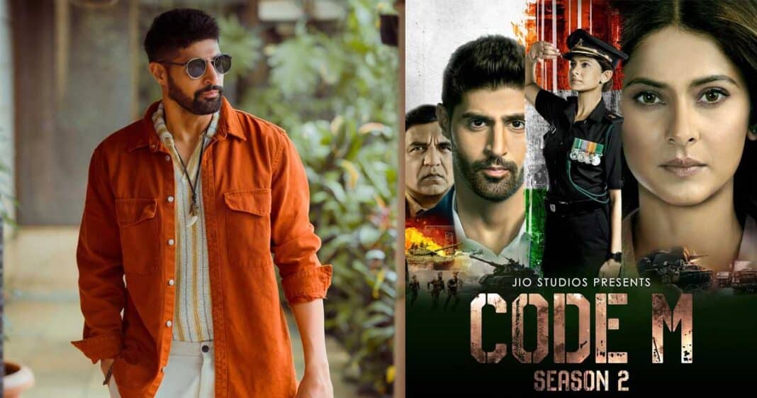 'Code M' Season 2: Tanuj Virwani Opens Up On Reprising Role In Jennifer ...