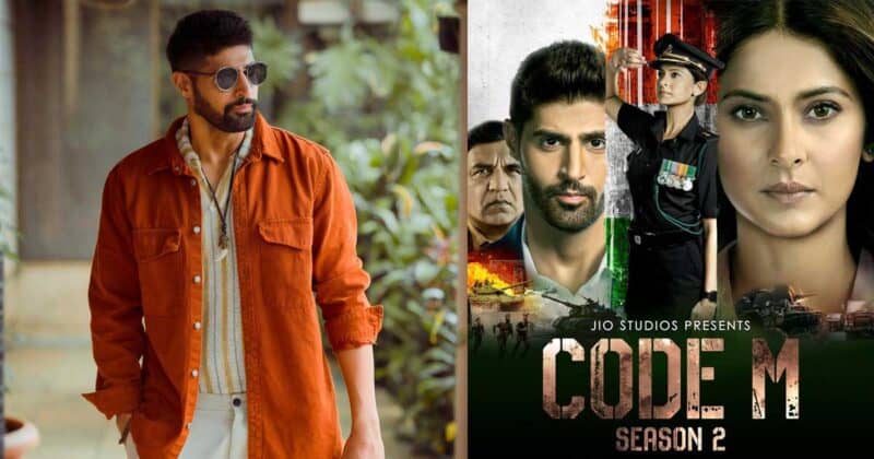 'Code M' Season 2: Tanuj Virwani Opens Up On Reprising Role In Jennifer ...