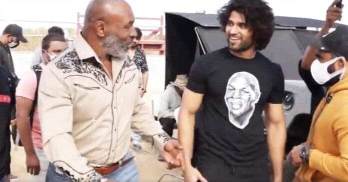 Liger: Karan Johar, Vijay Deverakonda, Ananya Pandey & Others Send Warm ...