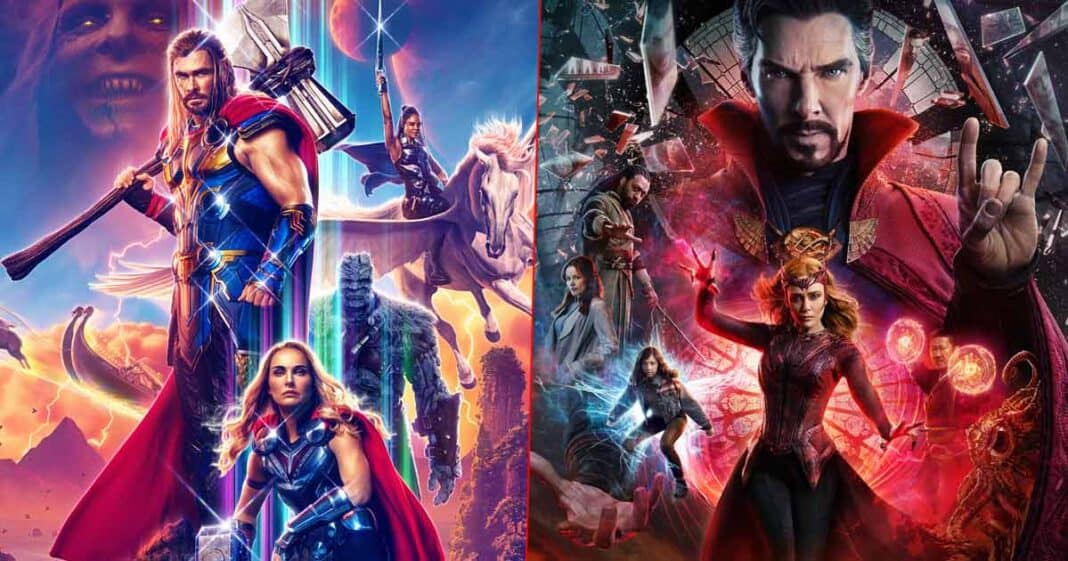Thor: Love And Thunder Box Office Predictions: Weekend Less Than Doctor ...