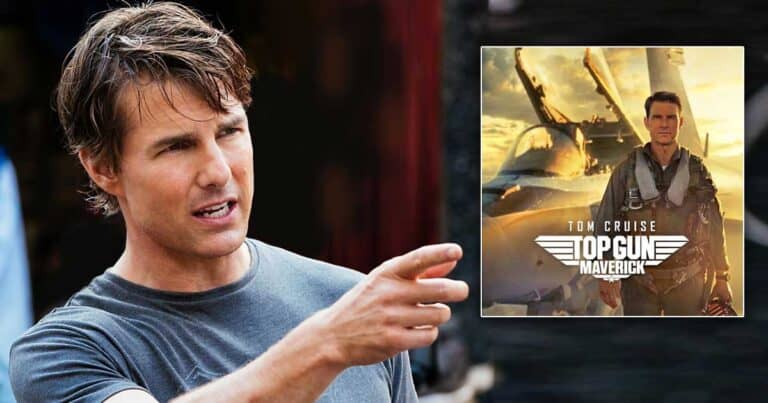 Tom Cruise Has A Special Message For Fans & Exhibitors As His Top Gun ...