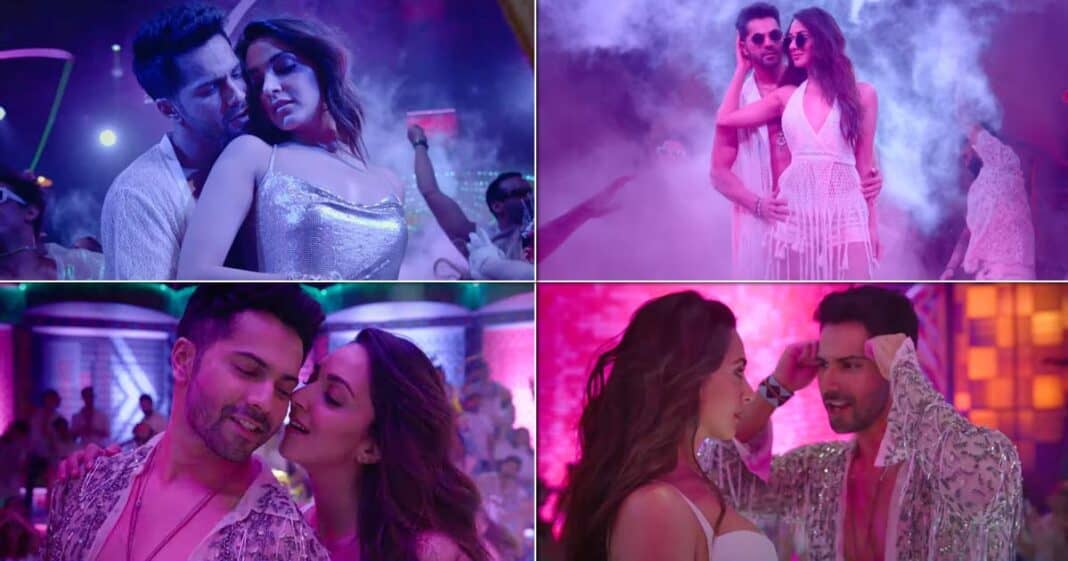 JugJugg Jeeyo Song Rangisari Out Now! Varun Dhawan & Kiara Advani’s Sensual Chemistry Set The ...