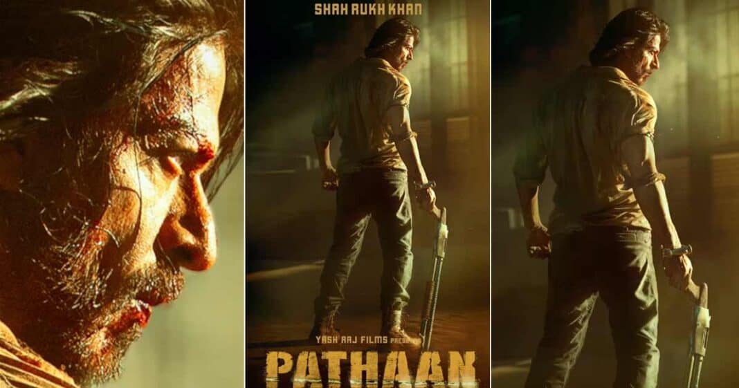 Pathaan: Shah Rukh Khan Celebrates 30 Years In Bollywood With A Bang ...