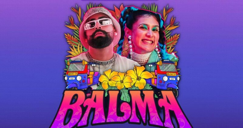 Aastha Gill & Bali Collaborate On Dance Anthem 'Balma', Deets Inside