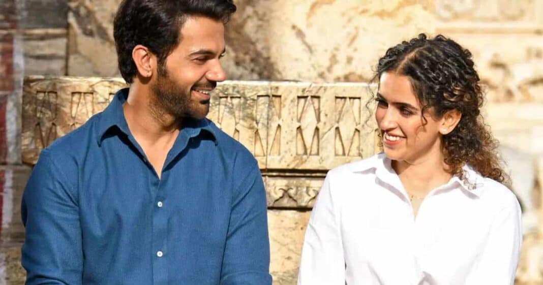 HIT The First Case Box Office Day 1: The Rajkummar Rao & Sanya Malhotra ...