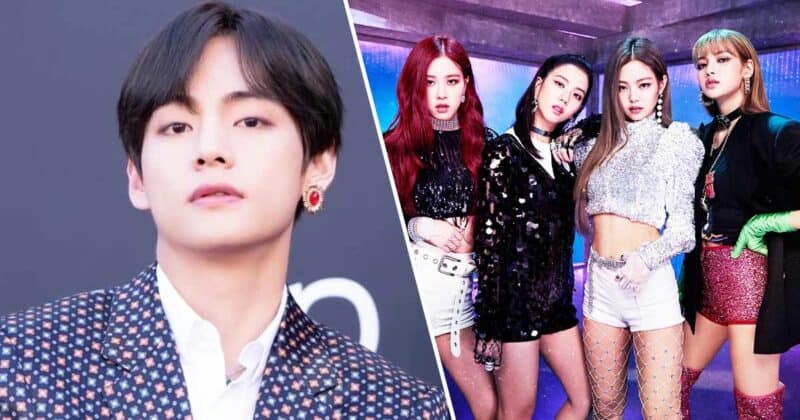 BTS' V Creates History! Becomes 6th Most Followed K-Pop Account On ...