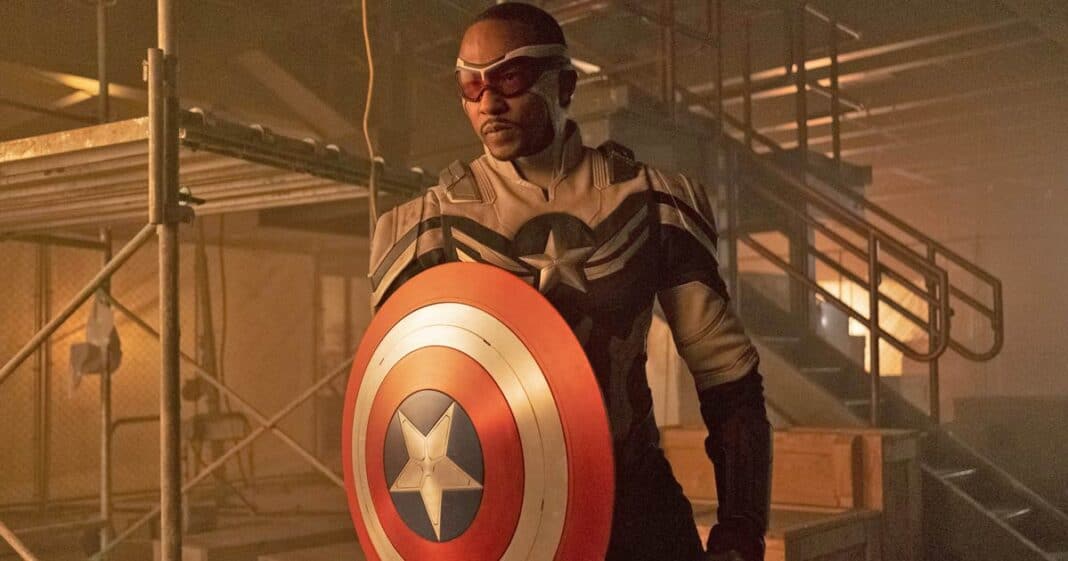 Captain America 4: Anthony Mackie aka Sam Wilson’s First Solo Flick ...