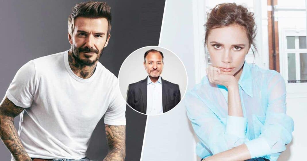 David Beckham & Wife Victoria Beckham's Docu Series To Be Helmed By ...