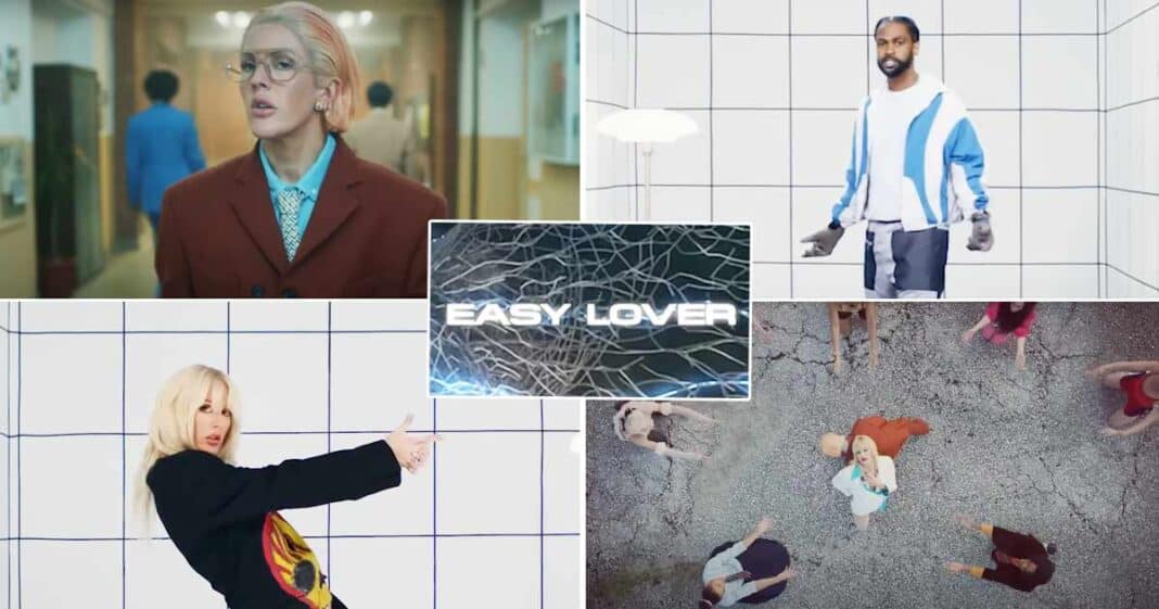 Ellie Goulding’s ‘Easy Lover’ Song Out Now! Singer Takes On An ...