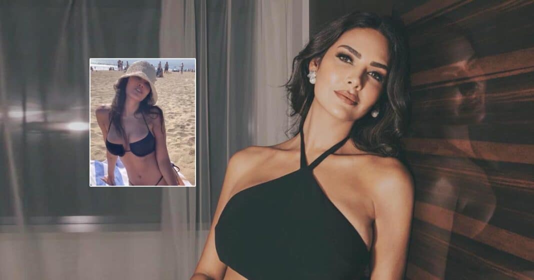 Esha Gupta Sets Gram On Fire As She Sultrily Poses In A Black Bikini, Receives Backlash As Dil ...