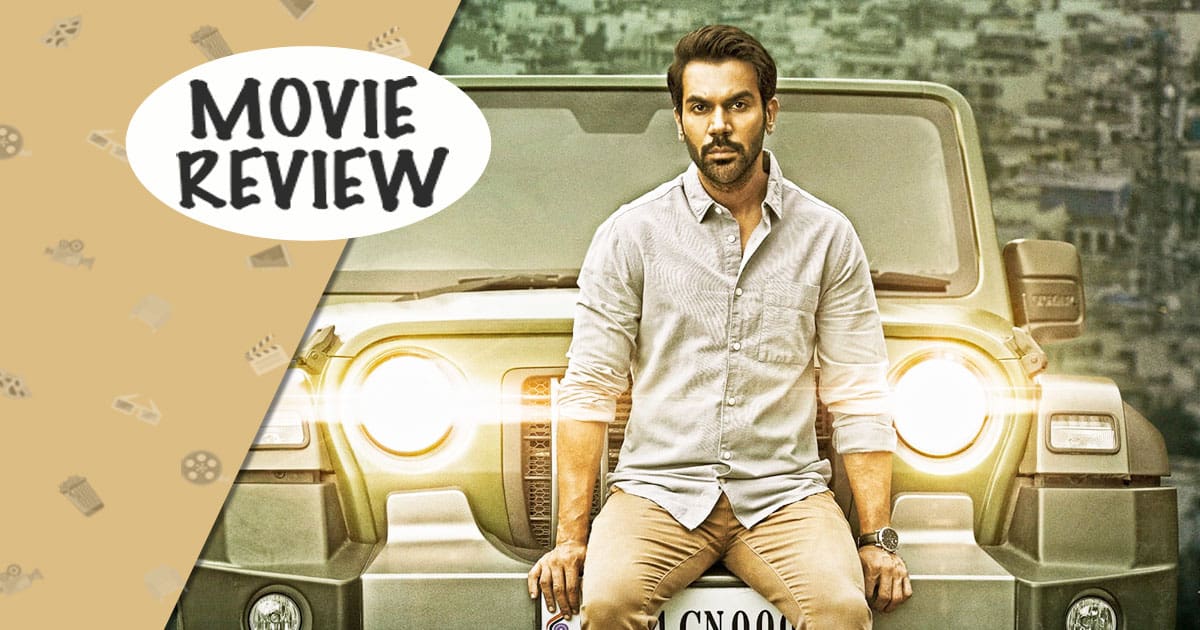 Hit: The First Case Movie Review: Rajkummar Rao Leads An Engaging ...