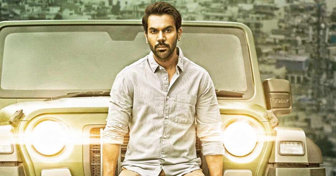 Hit: The First Case Movie Review: Rajkummar Rao Leads An Engaging ...