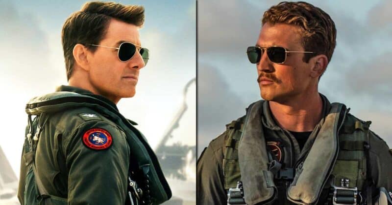 Top Gun Maverick Actor Miles Teller aka Rooster Already Had ...