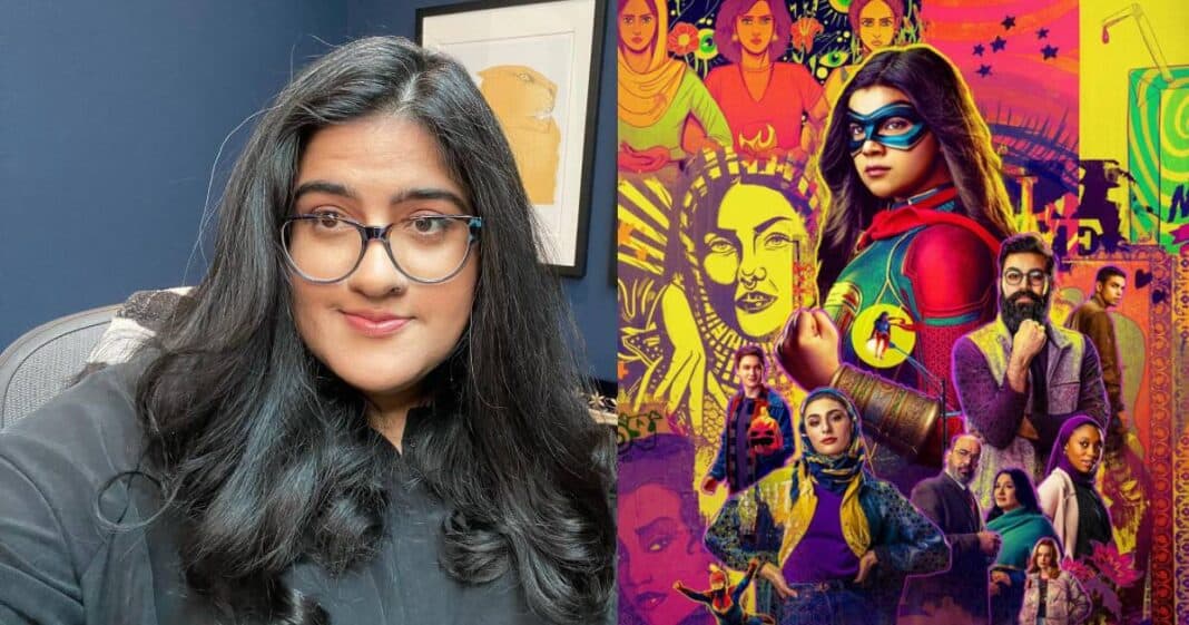 'Ms Marvel' Creator Did A Smart Thing To Involve India-Pakistan's ...