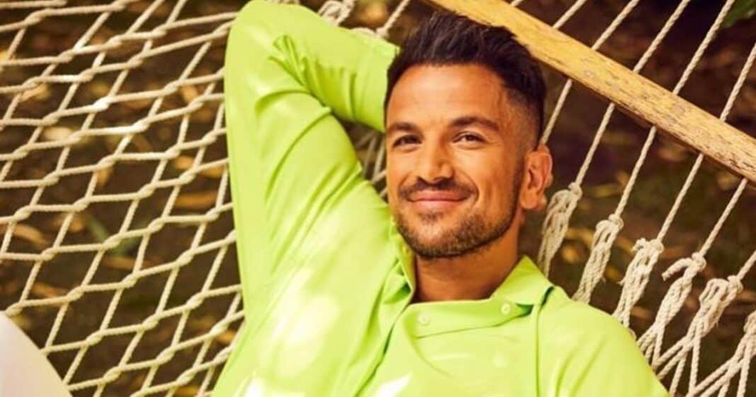 Peter Andre Reveals Heartbreaking Story Behind Removing His Natural...