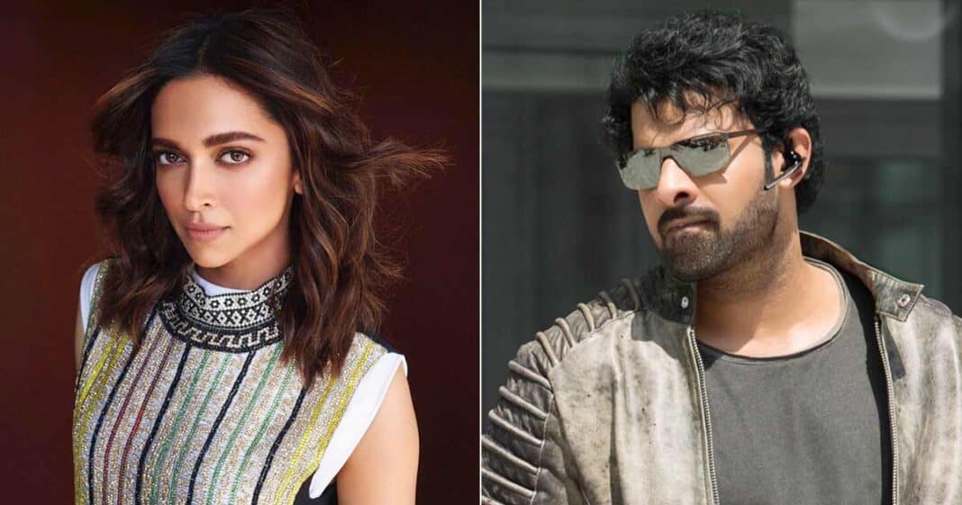 Prabhas & Deepika Padukone To Take James Bond's Route For Project K ...