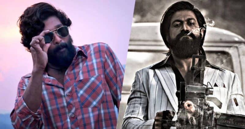 Pushpa 2 Budget Revealed! It's Three & A Half Times The Cost Of KGF ...