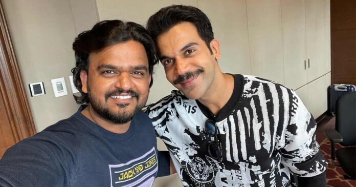 Hit: The First Case Director Says Rajkummar Rao Was His First & Only Choice