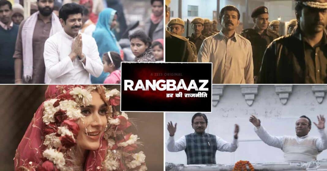 Rangbaaz Season 3 Narrates A Distinctive Story Of A Real-Life Gangster
