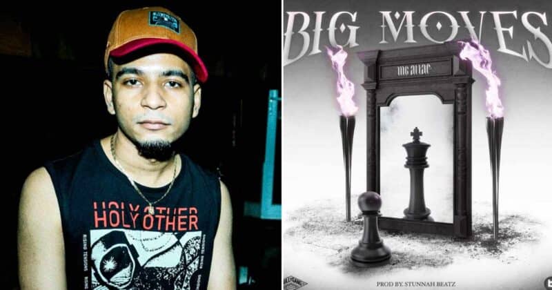 Rapper MC Altaf Releases New Single 'Big Moves' Revolving Around His ...