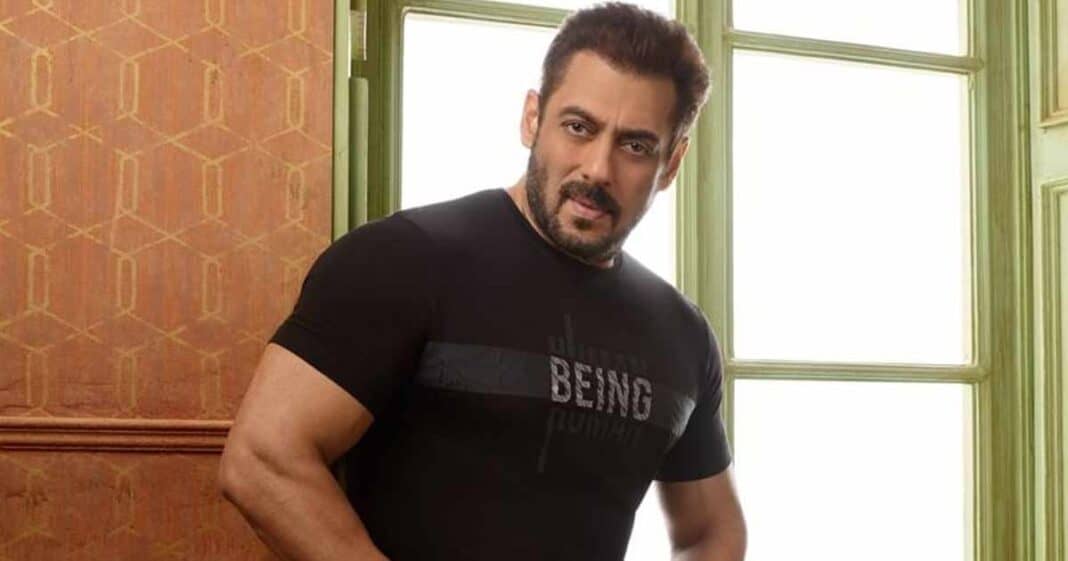 Salman Khan Once Lost His Cool & Slapped A Security Guard Right Across ...