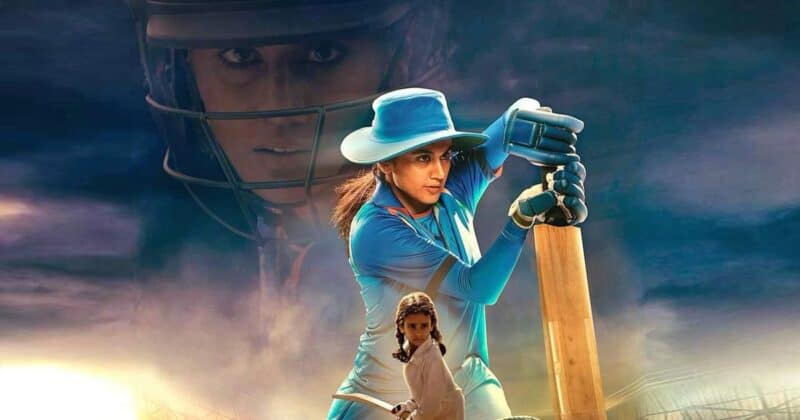 Shabaash Mithu Movie Review: Taapsee Pannu’s Homage To Mithali Raj ...