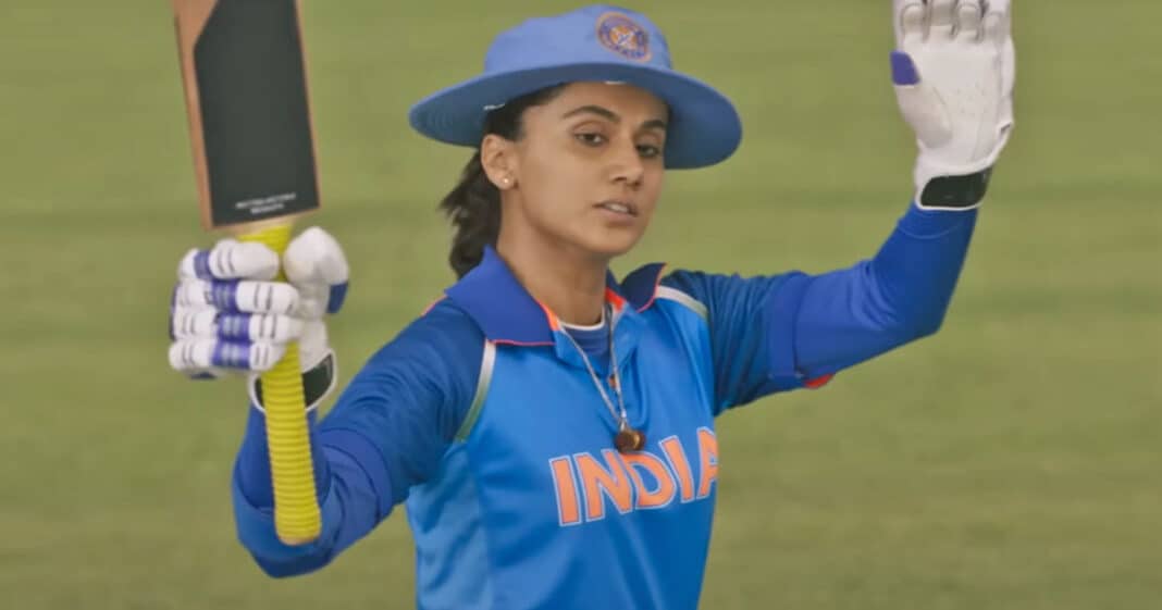 Shabaash Mithu Movie Review: Taapsee Pannu’s Homage To Mithali Raj ...