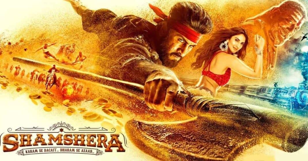 Shamshera - Koimoi
