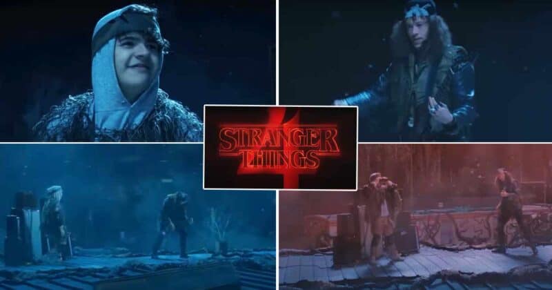 Stranger Things Season 4 Volume 2: Eddie Munson’s Performance Of ...