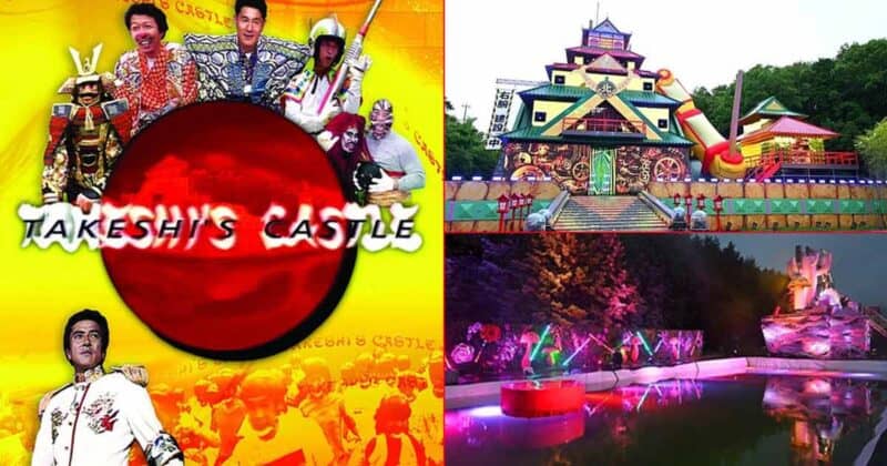 Takeshi’s Castle First Look Pictures Out! Release Date Of The Most ...