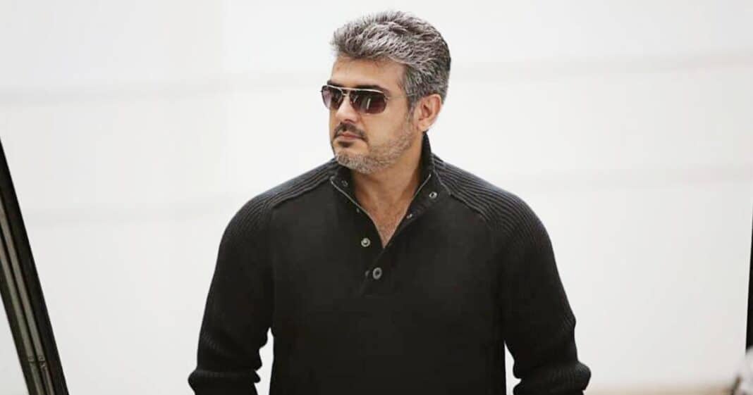 #AK61: Ajith Set To Shoot Climax Of Upcoming Heist Thriller At The ...